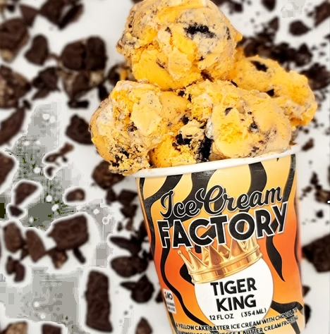 Tiger King – One Hot Cookie